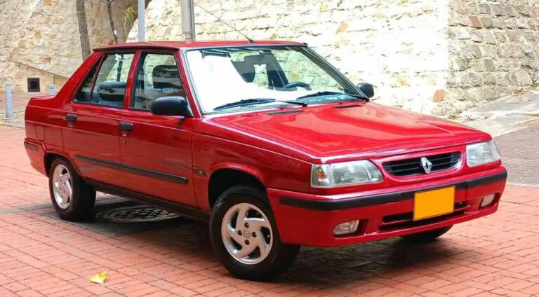 Renault 9: Icono Revolucionario de Renault | Todo Renault