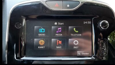 Reinicia tu Media Nav: Guía Esencial Renault | Todo Renault