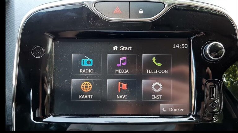 Reinicia tu Media Nav: Guía Esencial Renault | Todo Renault