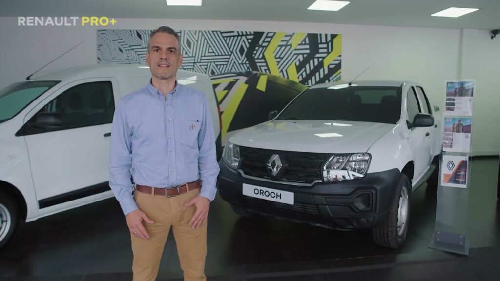 Renault Pro+: Tu Aliado Profesional en Movilidad | Todo Renault