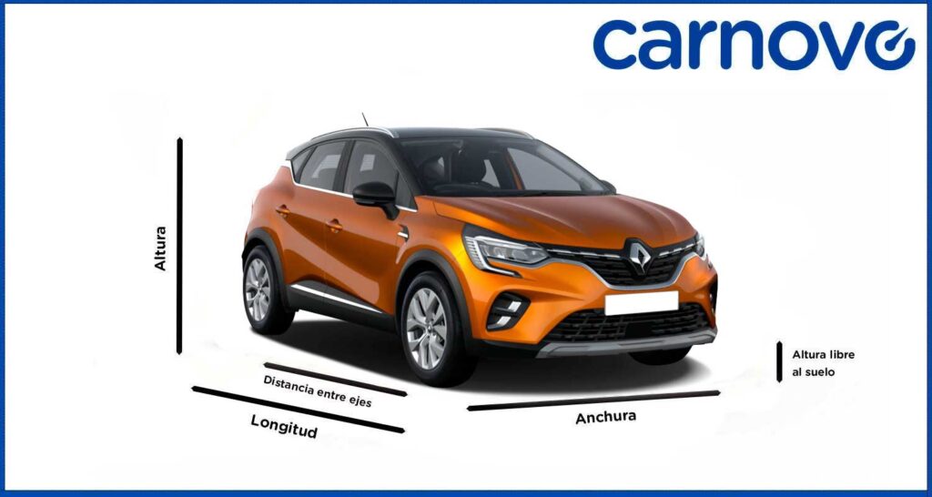 Renault Captur: Altura, Versatilidad y Tecnología SUV | Todo Renault