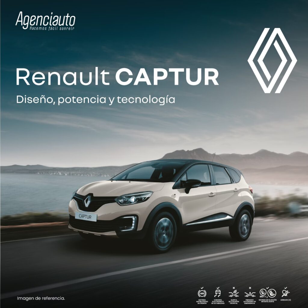 La Canción de Renault y el Misterio del Nombre Captur | Todo Renault