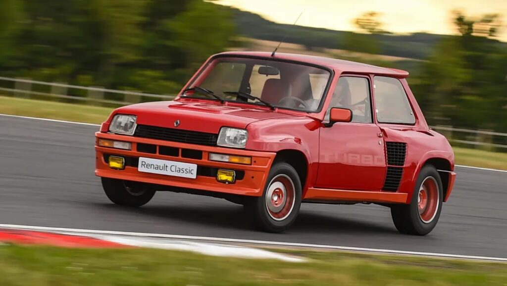 Renault 5 Turbo: Leyenda, Precio y Apodos | Todo Renault