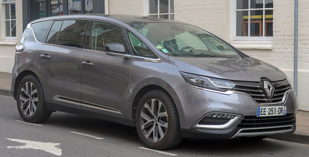 Nuevo Renault Espace: Motor Híbrido y Más | Todo Renault