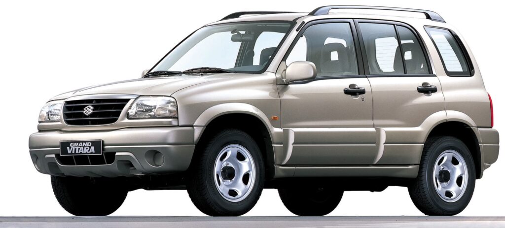 Suzuki Grand Vitara: Tu Compañero de Aventura SUV | Todo Renault