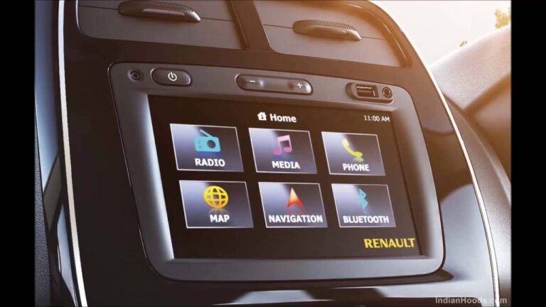 Actualiza tu Renault: Guía Esencial de Media Nav y Toolbox | Todo Renault