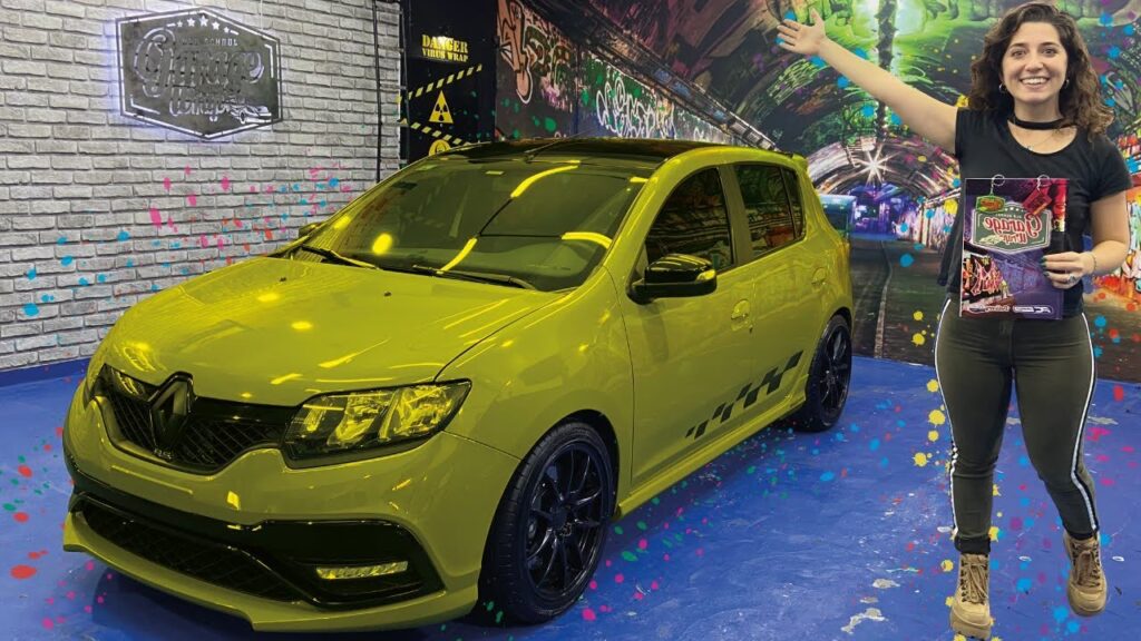 Colores del Dacia Sandero y Precio del Sandero RS | Todo Renault