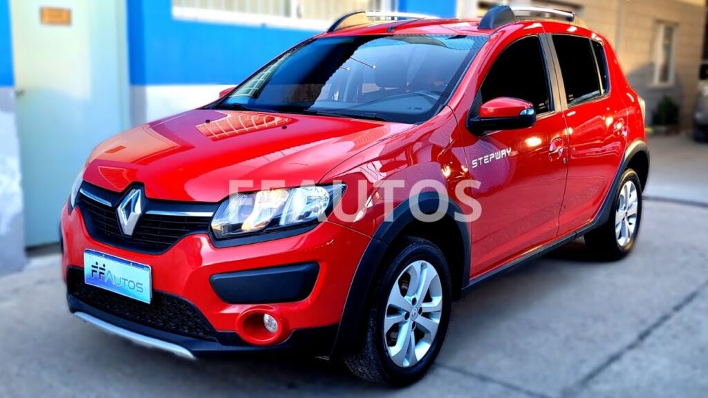 Renault Sandero Stepway Privilege: Motor y Diferencias Clave | Todo Renault